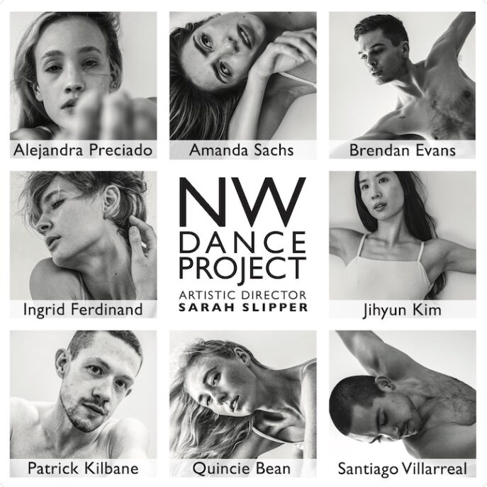 NW Dance Project | Meet the new company